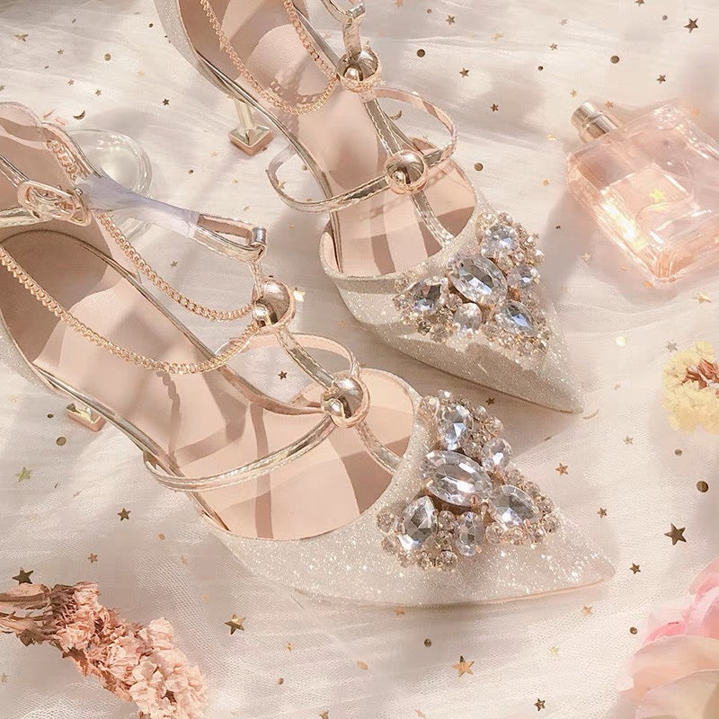 Divina Pumps – Alallure
