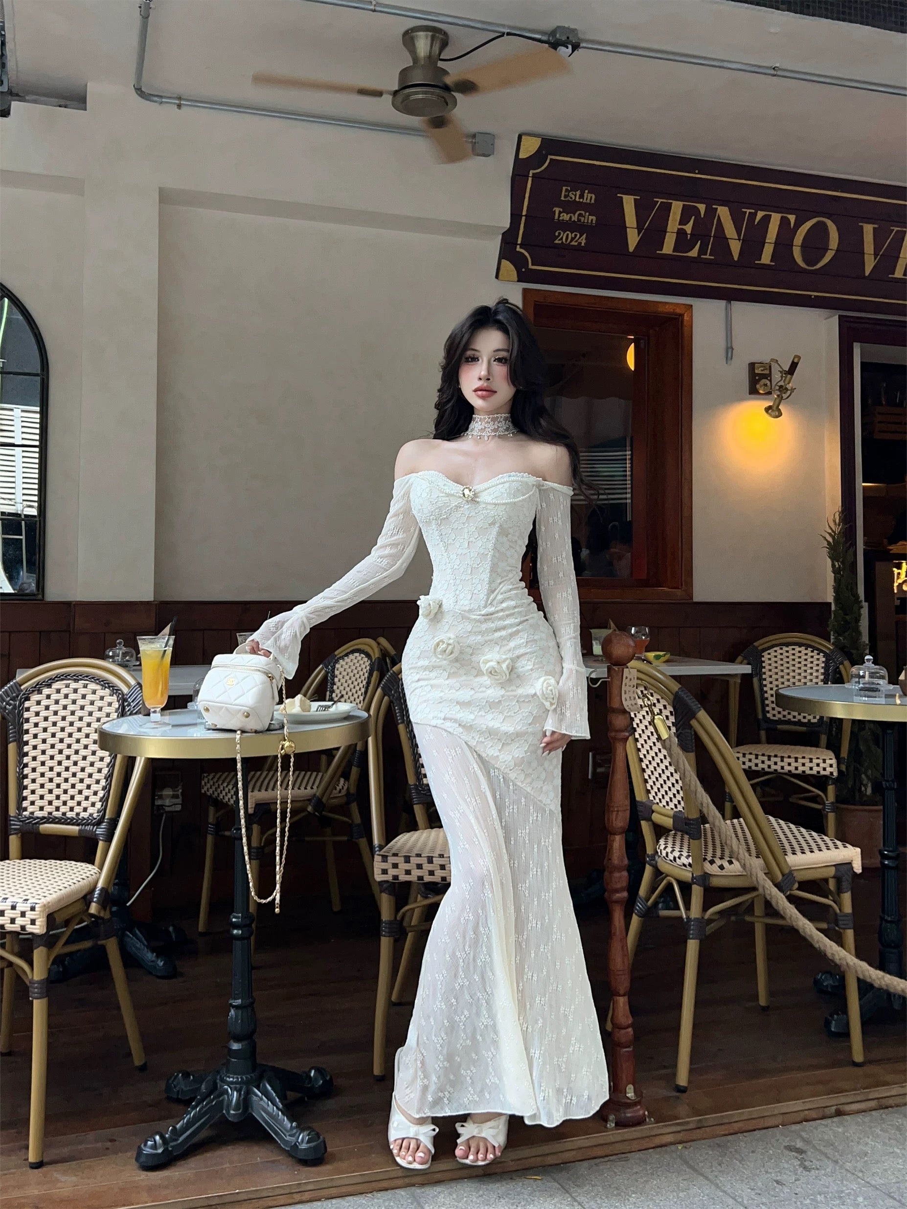 Nirma Dress – Alallure