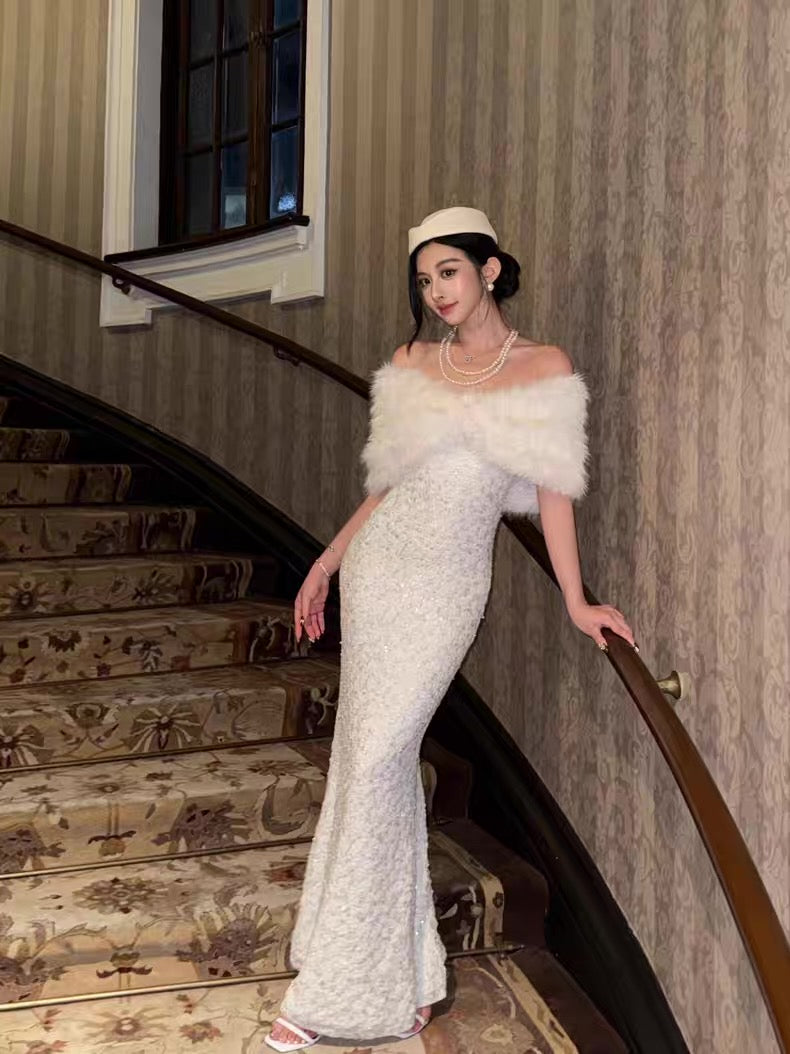 Nomi Dress – Alallure