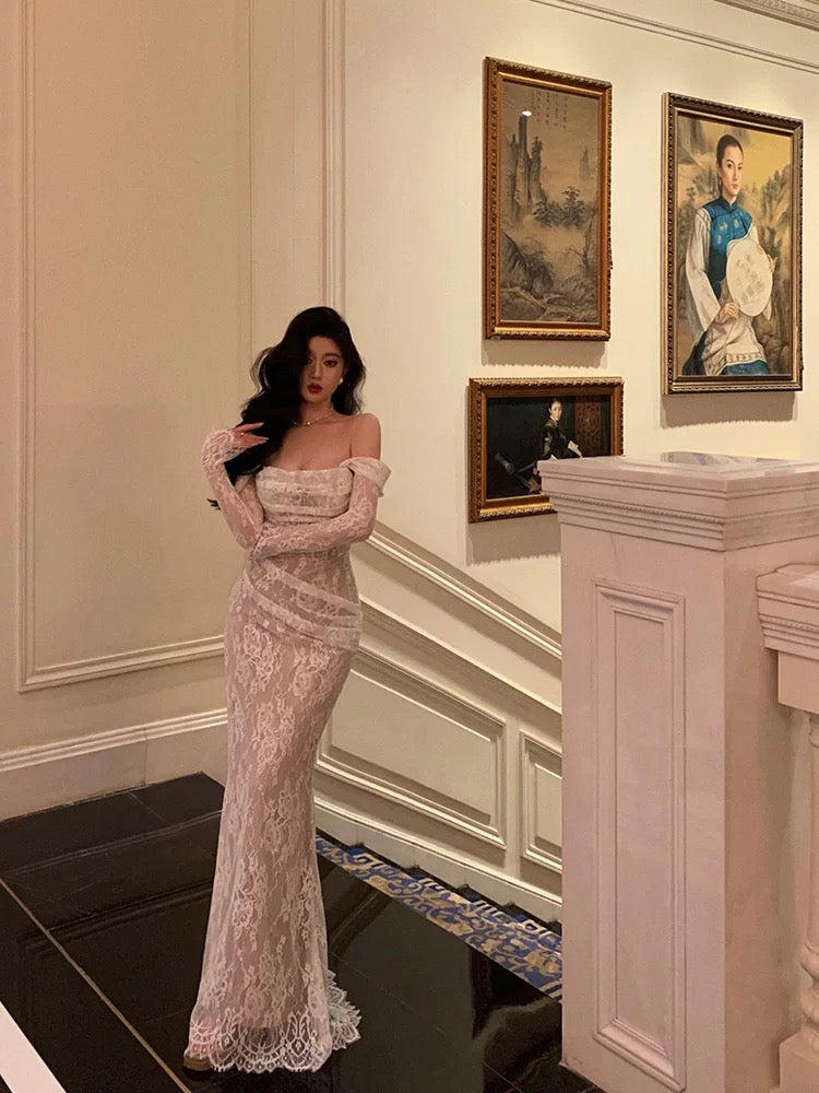 Yara Dress – Alallure