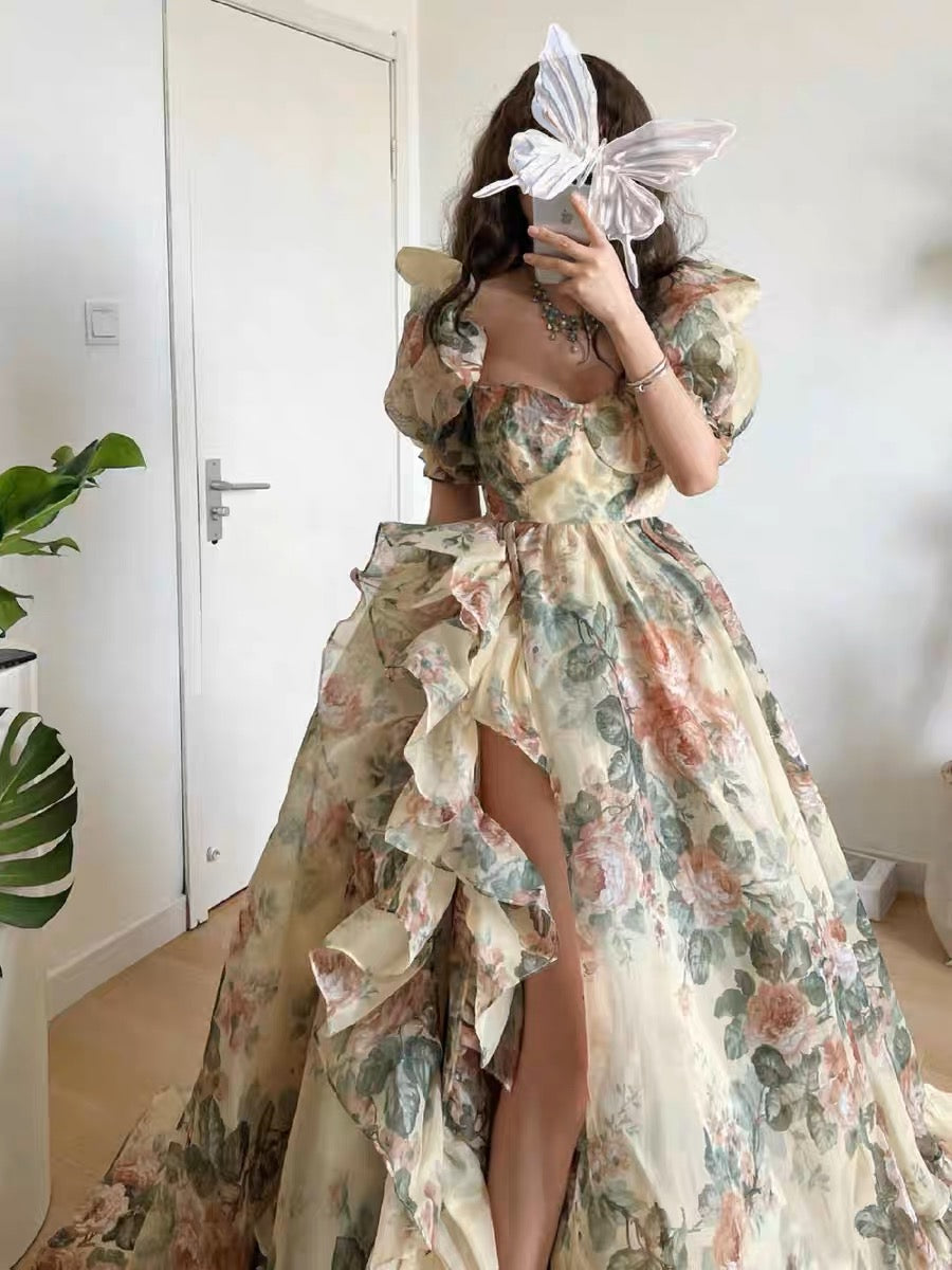 Besma Gown – Alallure